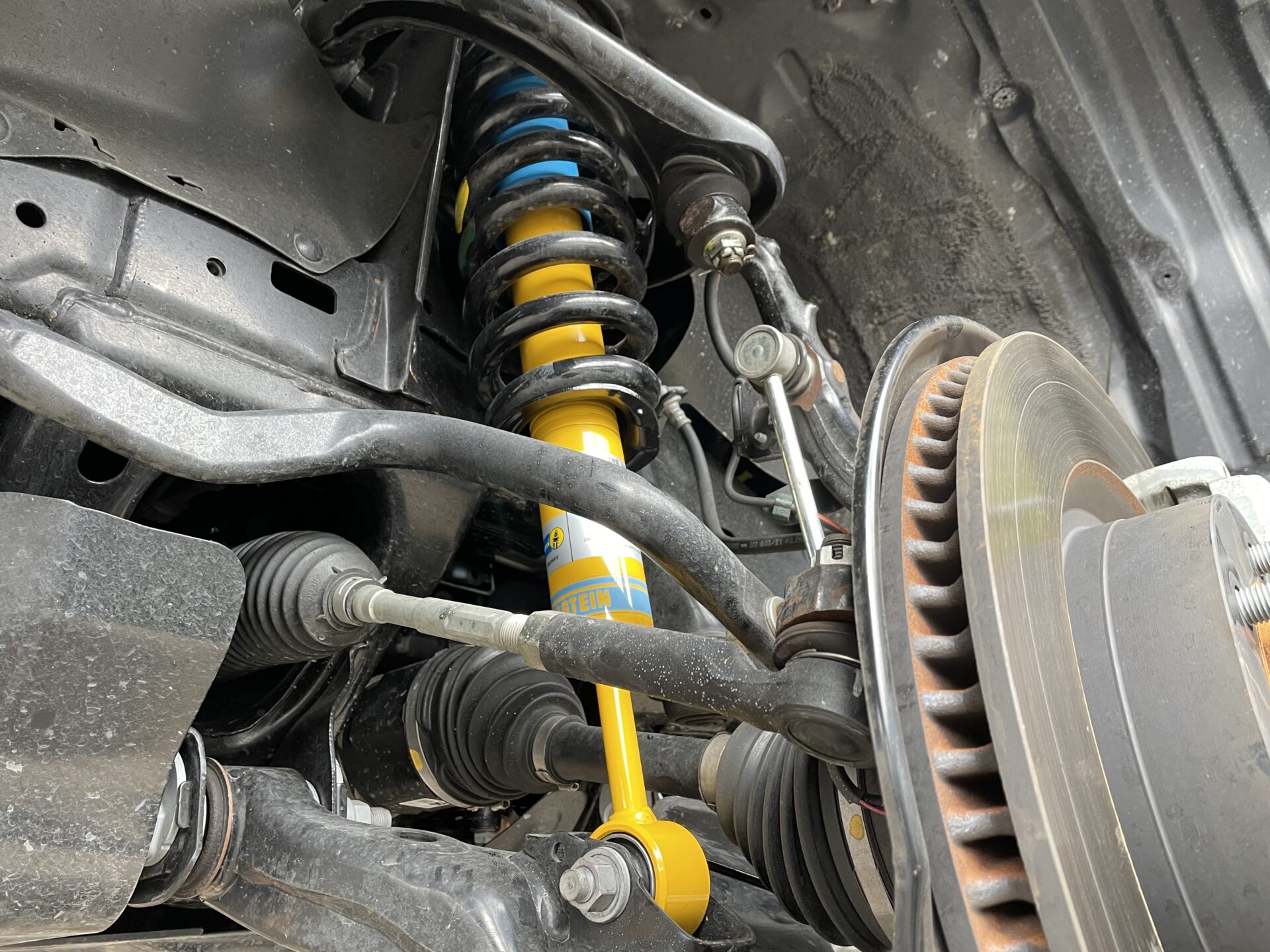 150プラドBILSTEIN | TLC JAPAN（ティーエルシー・ジャパン）