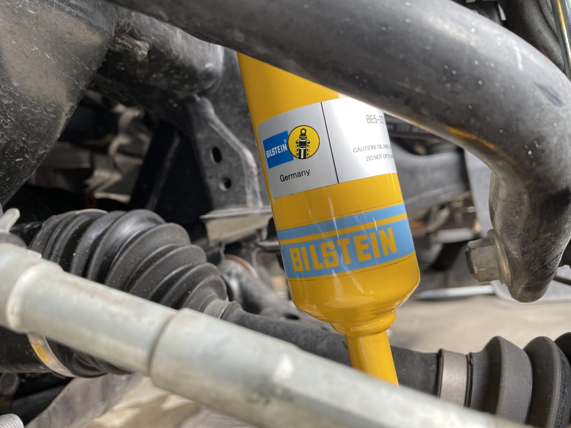 150プラドBILSTEIN | TLC JAPAN（ティーエルシー・ジャパン）