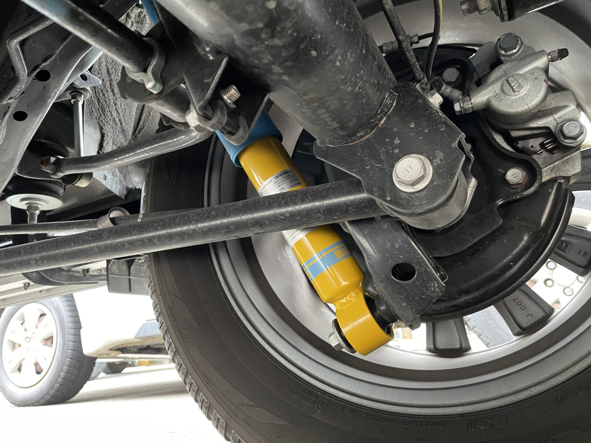 150プラドBILSTEIN | TLC JAPAN（ティーエルシー・ジャパン）