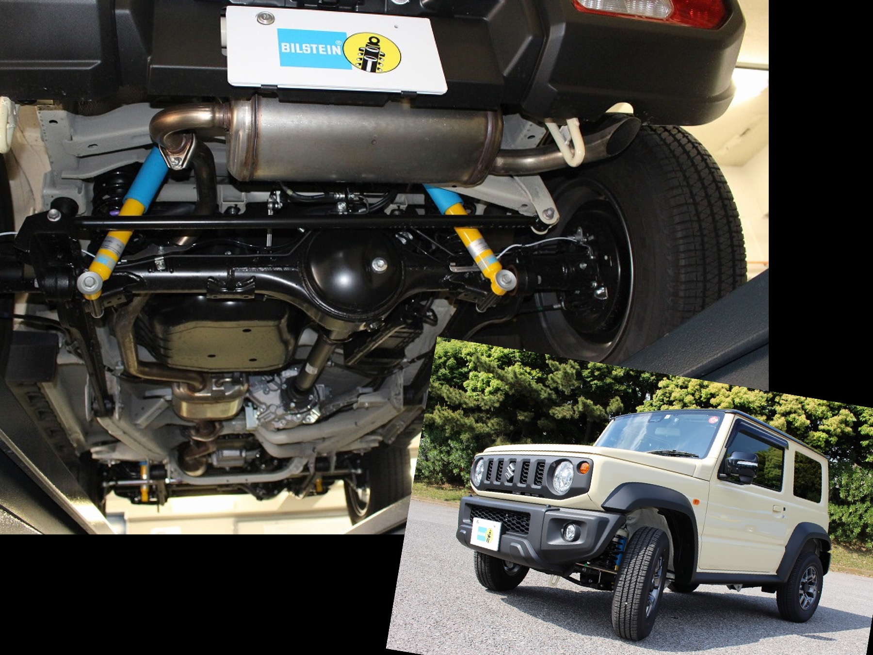 BILSTEIN | TLC JAPAN（ティーエルシー・ジャパン）